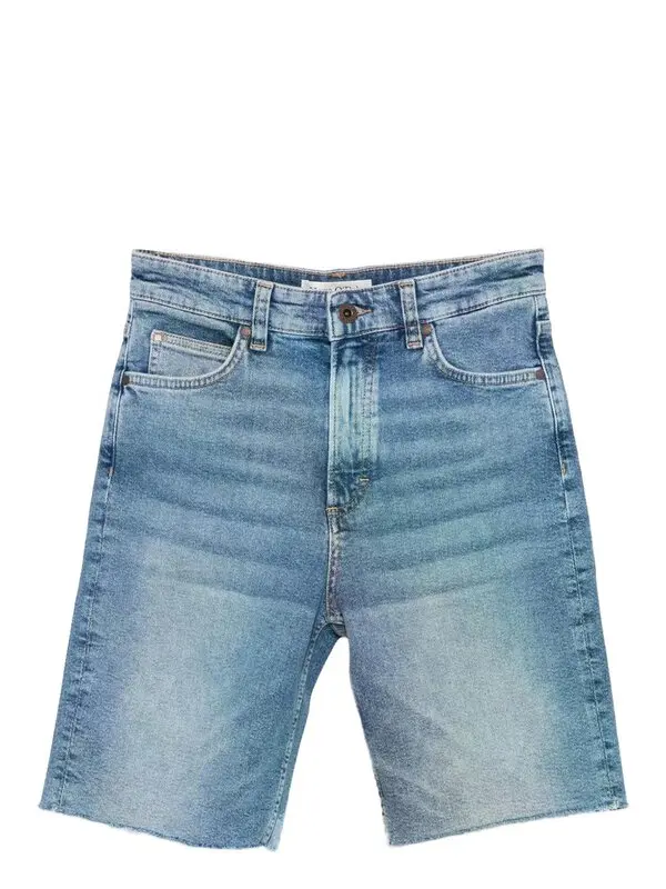 Marc O'polo Denim Shorts - Blue