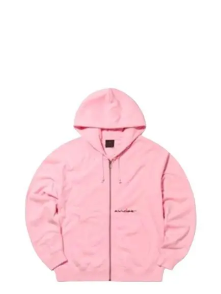AWAKE X Jordan 5 Borough Full Zip Hoodie - Pink