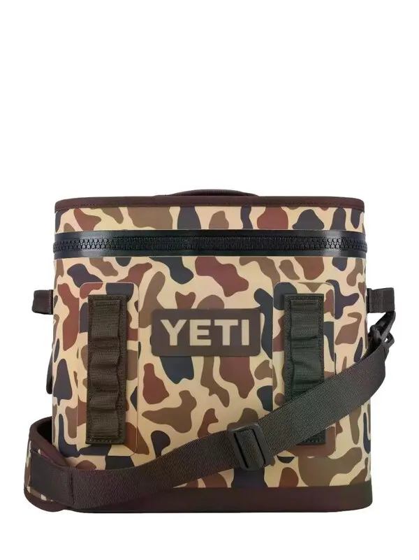YETI Hopper Flip Camouflage Cooler - Brown