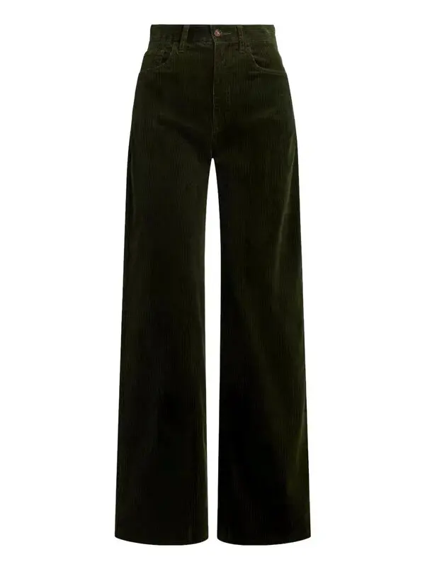 Polo Ralph Lauren Corduroy Trousers - Green