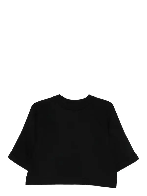Marc O'polo T-shirt Round Neck - Black