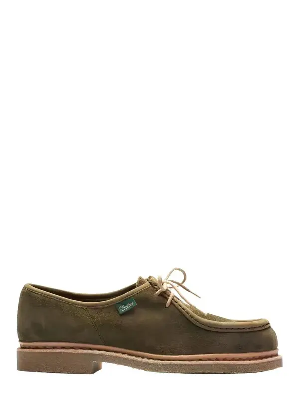 Paraboot Micka Lace-up Shoes - Green