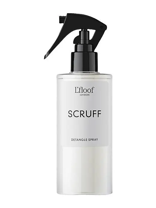 L'FLOOF Scruff Orange & Cedarwood Detangle Dog Spray 250ml - One-color