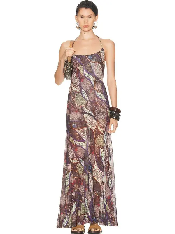 SIEDRES Nensi Dress - Multi