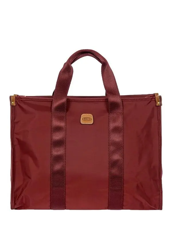Bric'S X-travel Medium Opera Bag - Bordeaux