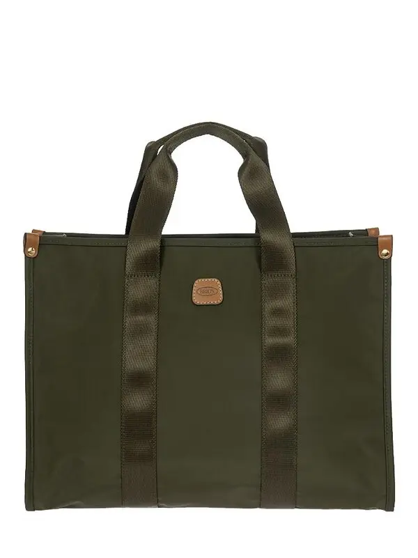 Bric'S X-travel Medium Opera Bag - Olive