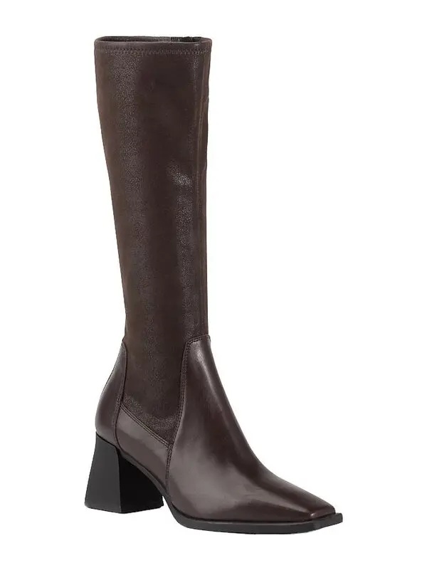 VAGABOND SHOEMAKERS Hedda Boots - Chocolate