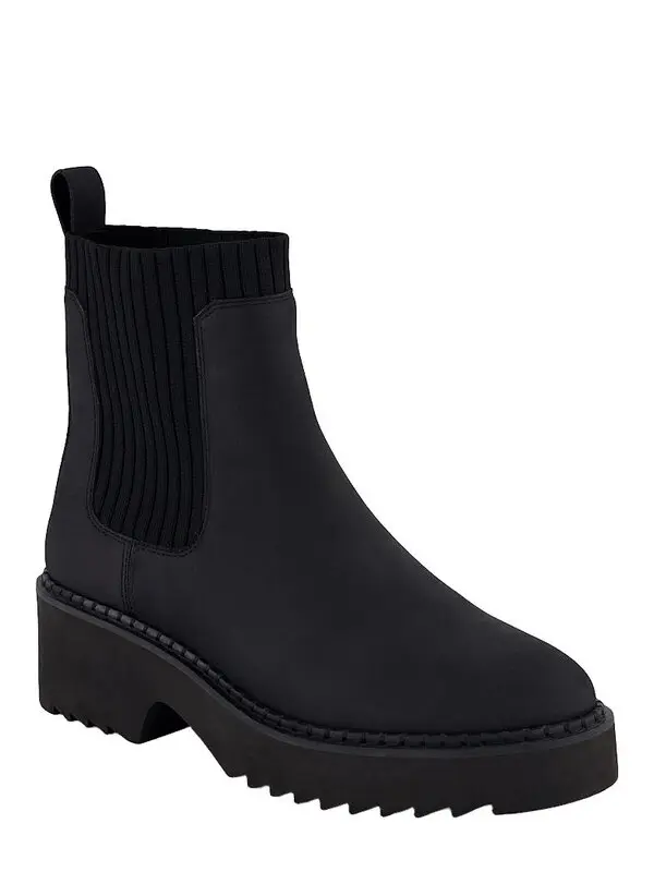 Toms Millie Chelsea Boots - Black