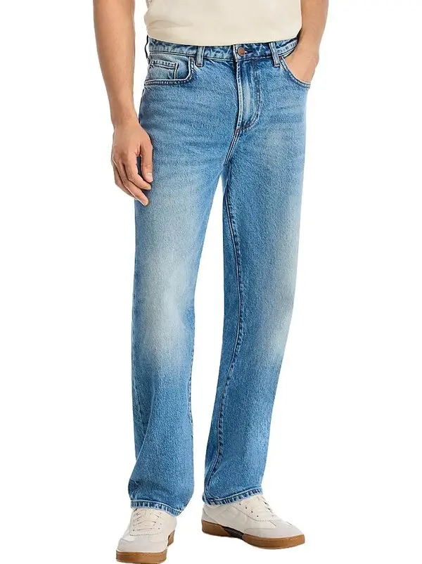 Monfrère Caine Straight Leg Jeans - Lincoln