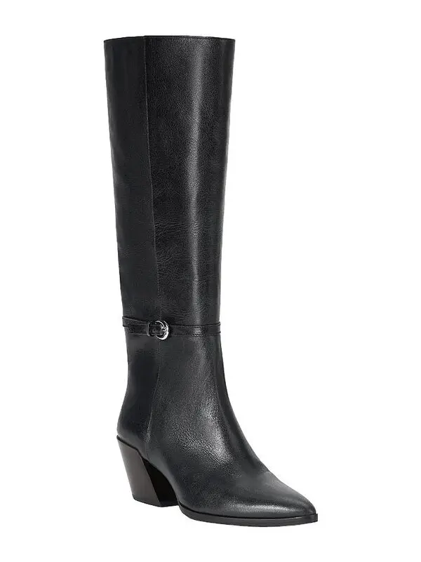 Staud Austen Tall Boots - Black