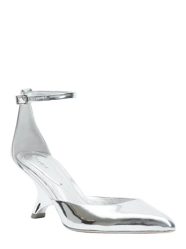 Simkhai Vixen Pumps - Silver