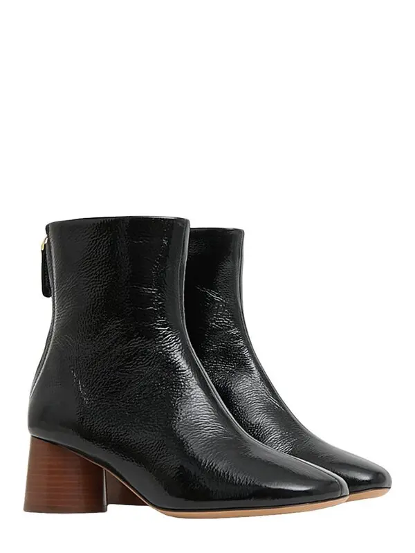 MANSUR GAVRIEL Glove Boots - Black