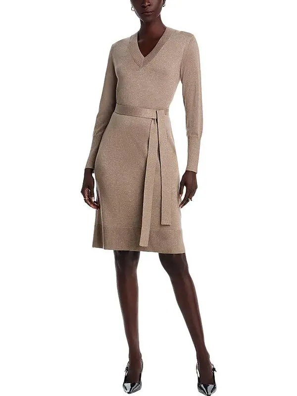 Kobi Halperin Russell Knit Dress - Sandstone