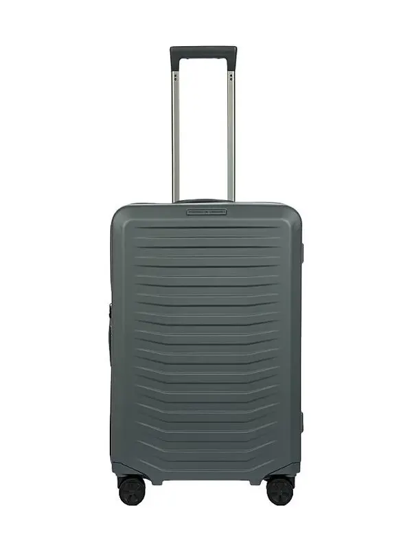 Porsche Design Expandable Spinner Suitcase - Anthracite