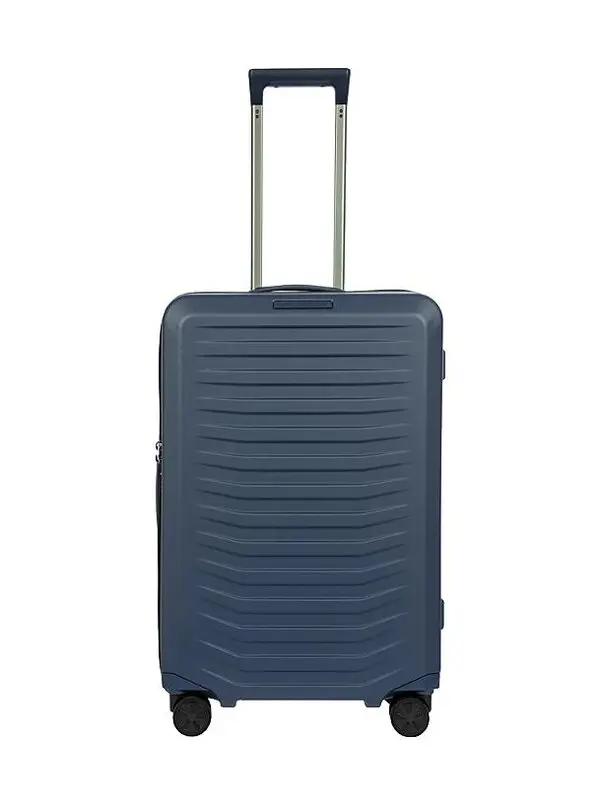 Porsche Design Expandable Spinner Suitcase - Dark Blue