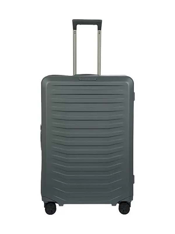 Porsche Design Expandable Spinner Suitcase - Anthracite
