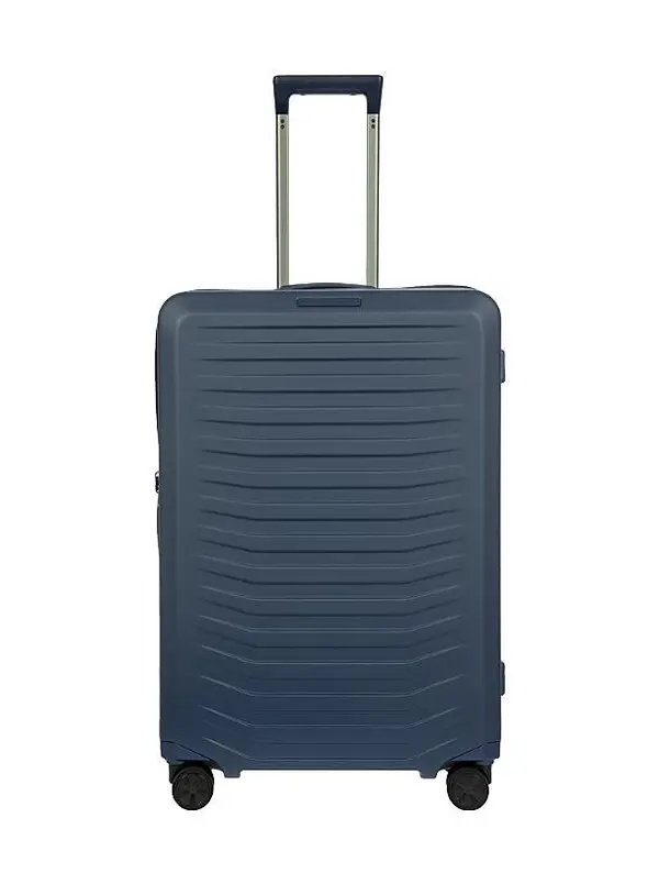 Porsche Design Expandable Spinner Suitcase - Dark Blue