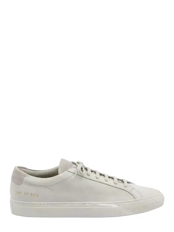 COMMON PROJECTS Lace-up Sneakers - Grey