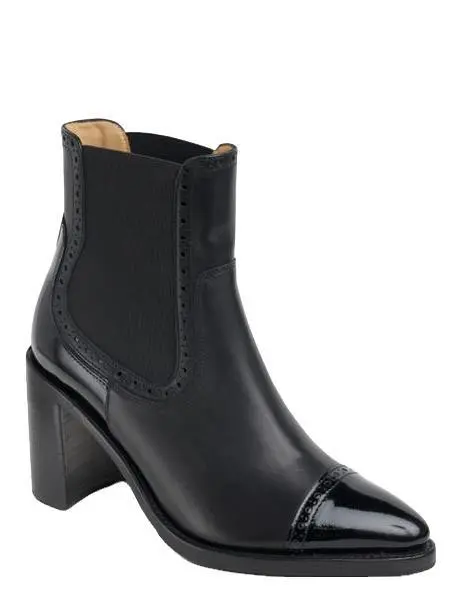 The Office Of Angela Scott Mrs. Pamela Chelsea Boot - Black