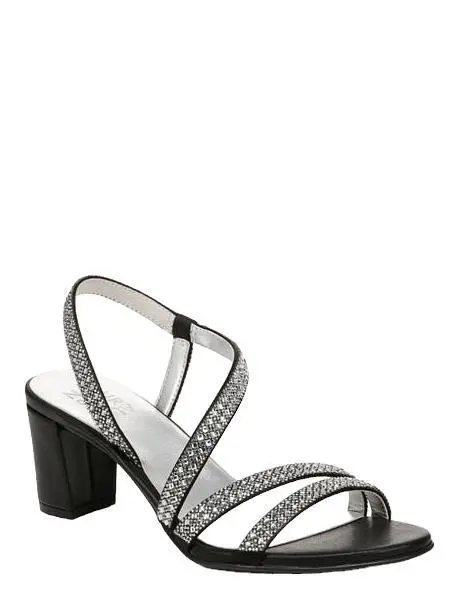 Naturalizer Vanessa Slingback Sandal - Black