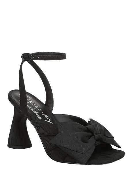 CIRCUS NY BY SAM EDELMAN Wilma Ankle Strap Sandal - Black