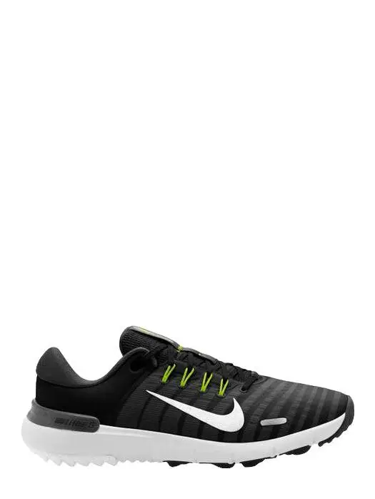Nike Free Golf Shoe - Black/white