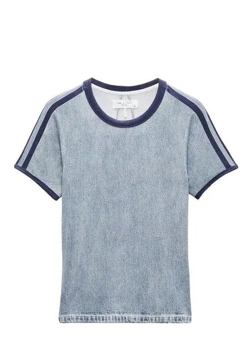 Rag & Bone Miramar Jersey T-shirt - Coney