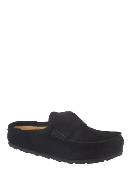 BIRKENSTOCK Naples Clog - Black