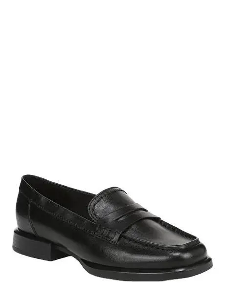 27 EDIT NATURALIZER Haven Penny Loafer - Black Leather