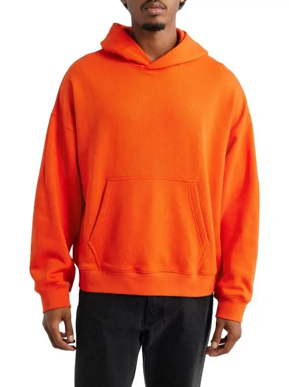 SAVAGE X FENTY Fleece Hoodie - Red Tempo