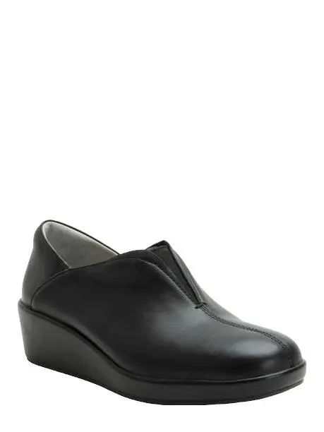 ALEGRIA BY PG LITE Hadlee Clog - Black
