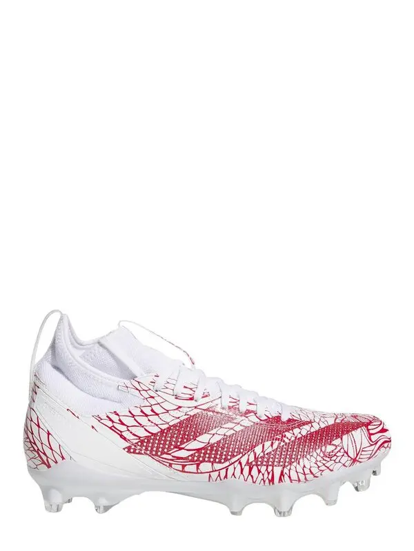 Adidas Adizero Impact Exotic Speed Pack - Cloud White/team Power Red 2