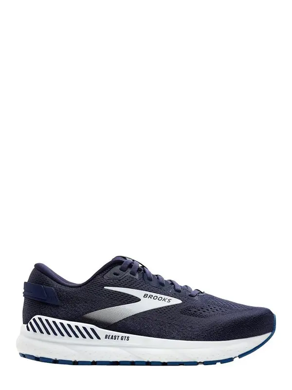 Brooks Beast Gts 24 Athletic Sneakers - Peacoat/true Navy Blue/white