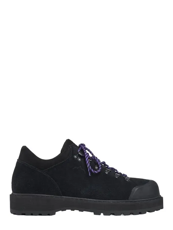 Diemme Cornaro Suede Shoes - Black
