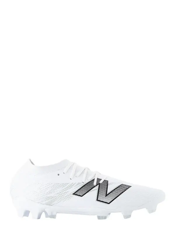 NEW BALANCE Furon Team Fg V8 - Nb 103 White/metallic Silver 877 C/black