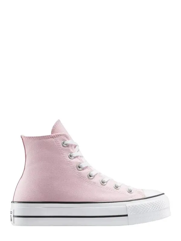 CONVERSE Chuck Taylor All Star Lift Platform High Top Sneakers - Sugar Berry/white/black