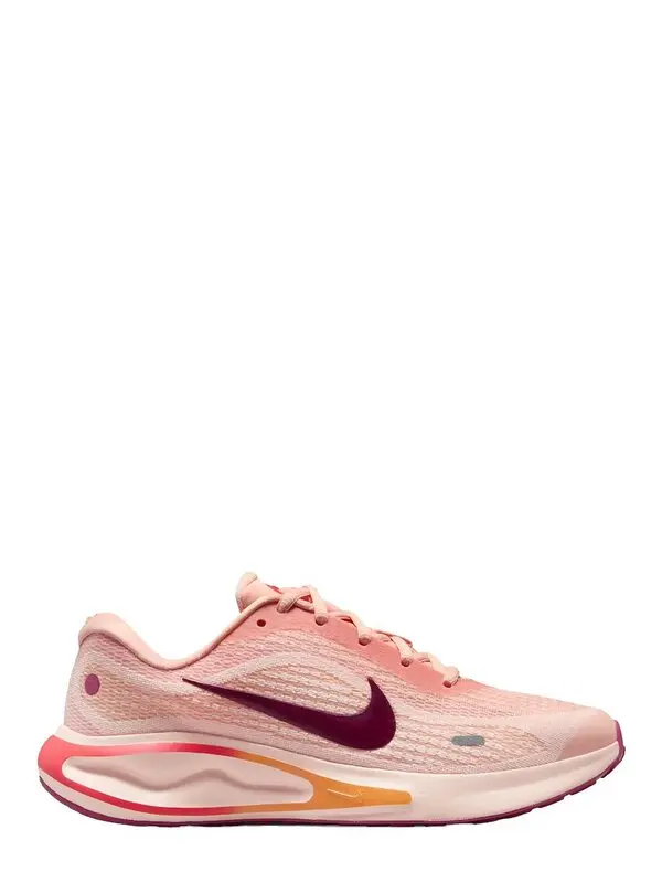 Nike Journey Run Sneakers - Washed Coral/ember Glow/sweet Beet