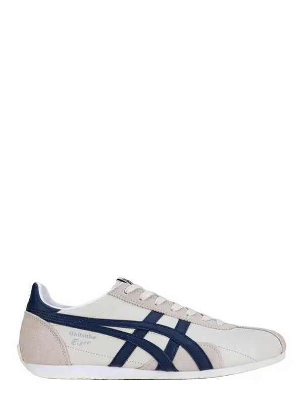 Onitsuka Tiger Mexico Runsparkin Sneakers - Birch/peacoat