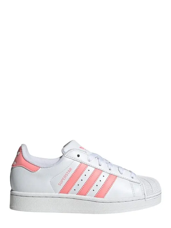 Adidas Superstar Ii Sneakers - Cloud White/semi Pink Spark