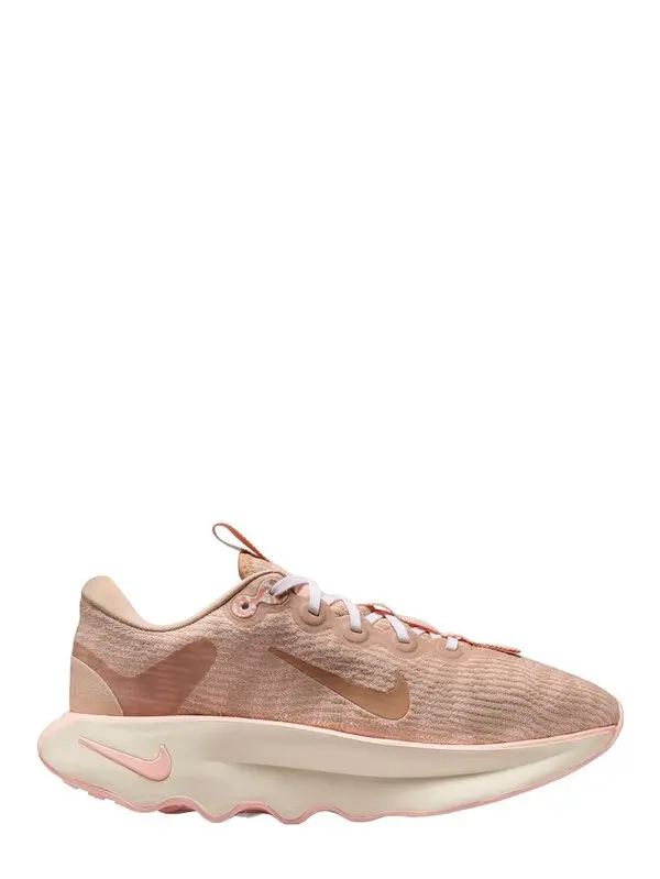 Nike Motiva Sneakers - Linen/washed Coral/coconut Milk