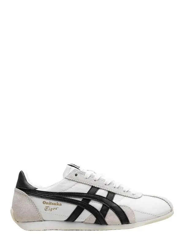 Onitsuka Tiger Mexico Runsparkin Sneakers - White/black