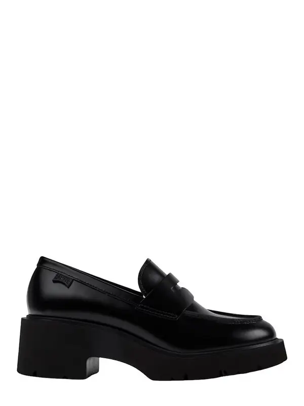 Camper Mila Loafer - Black