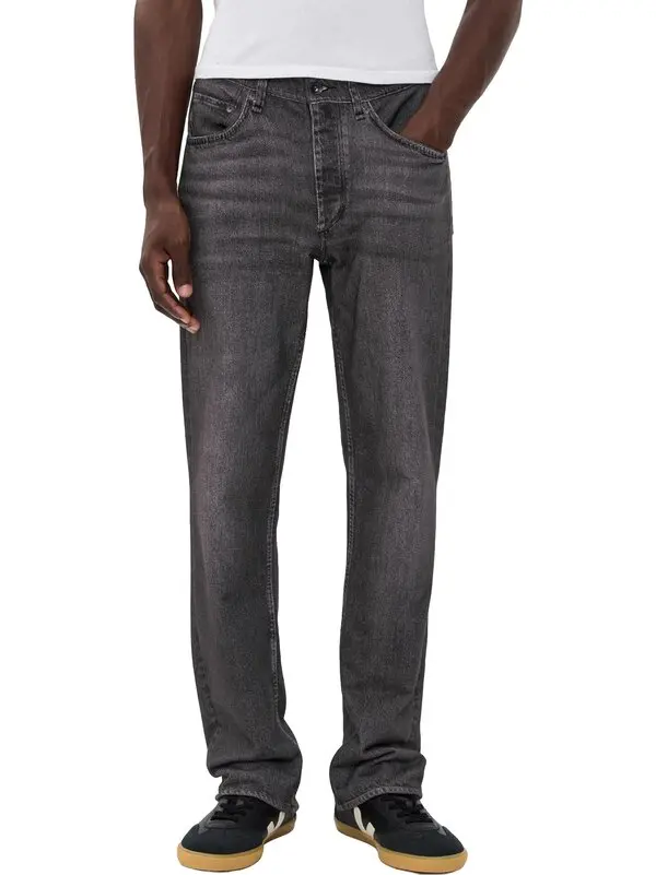 Rag & Bone Fit 4 Miramar Pants - Fdblk