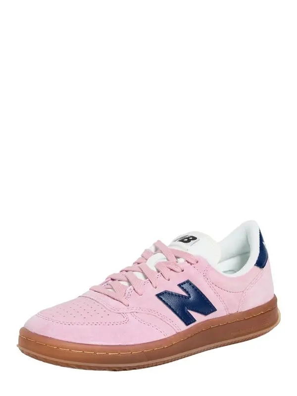 NEW BALANCE T500 Sneakers - Pink/blue