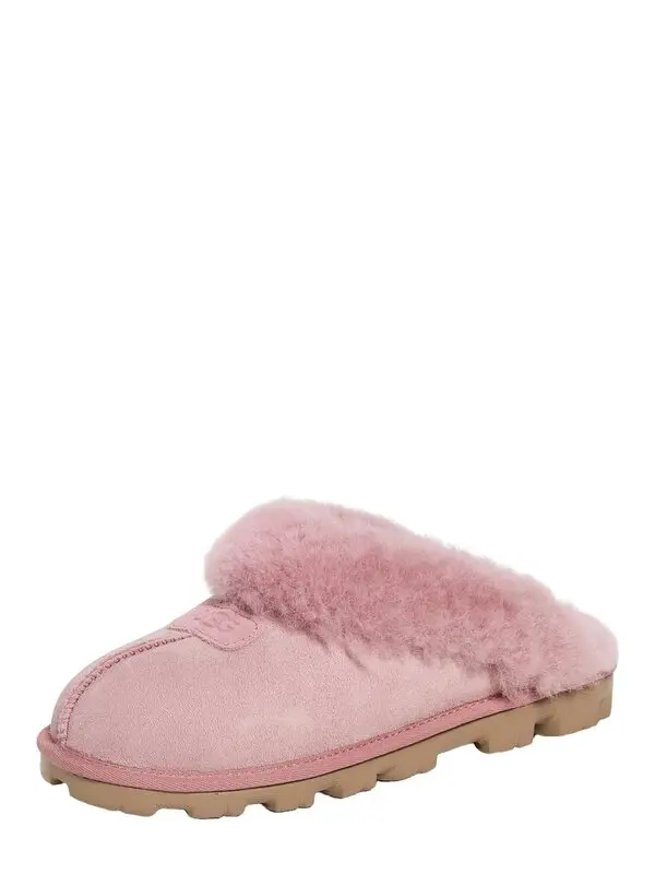 UGG Coquette Slipper - Pink Dawn