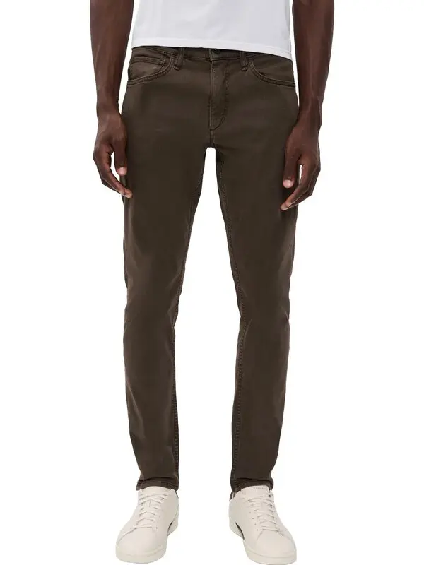 Rag & Bone Fit 3 Aero Stretch Jeans - Stnwl