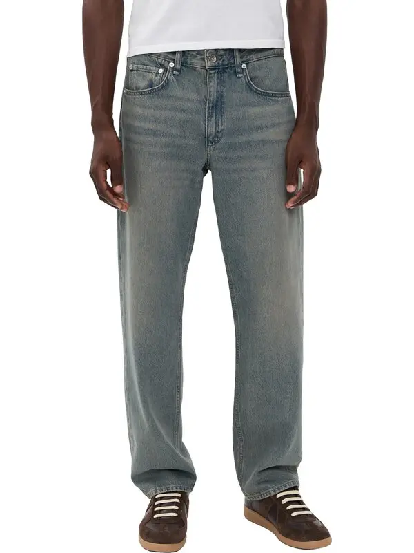 Rag & Bone Fit 4 Infuse Jeans - Sepin