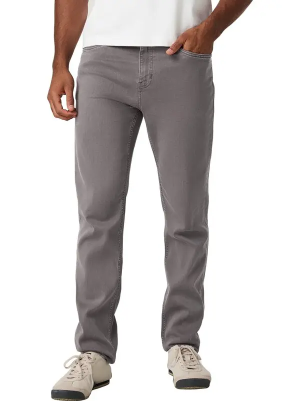 Vuori Benton Stretch Twill Pants - Cavern Grey