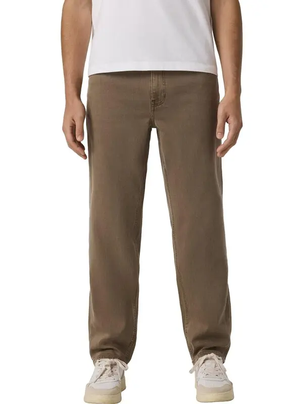 Vuori Benton Stretch Twill Classic Fit Pants - Peppercorn