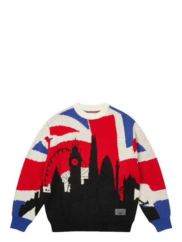 PALACE Tourist Knit - Uk